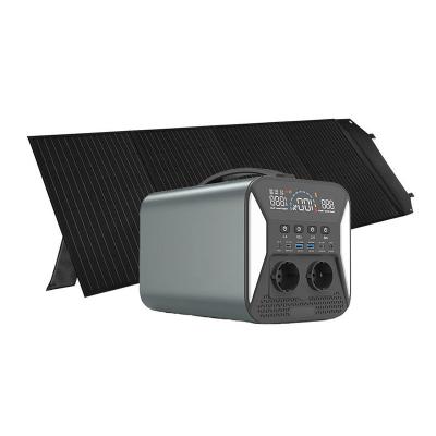 China EU Motorcycle Caravan 24V Portable Lithium Power Station ABS Plastic Material for sale