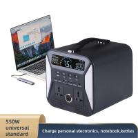 China 22.5W Escooter Portable Lithium Power Station Built - In Cable Compatible Li - Ion for sale