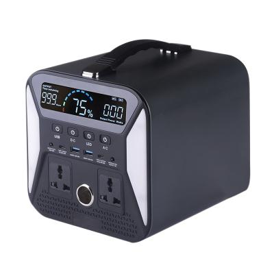 China Universal 24V Scooter Caravan Carts Portable Lithium Power Station Quick Charging for sale