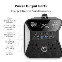 China Universal 24V Scooter Caravan Carts Portable Lithium Power Station Quick Charging for sale