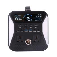 China Universal 24V Scooter Caravan Carts Portable Lithium Power Station Quick Charging for sale
