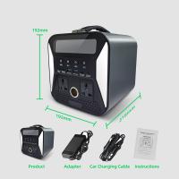 China Universal Portable Lithium Power Station Golf Trolley Compatible PD60W Fast Charging for sale
