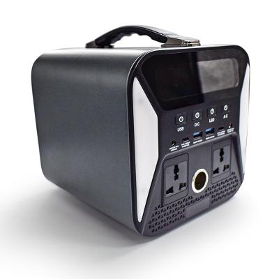 China Universal Portable Lithium Power Station Golf Trolley Compatible PD60W Fast Charging for sale