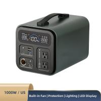 China Li Ion 280800mAh Electronics Portable Lithium Power Station Compatible Carts for sale