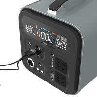 China Universal Ebike ODM Portable Lithium Power Station Carts Electronics LiFePO4 for sale
