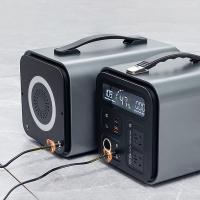 China Solar Systems Portable Lithium Power Station 1000W For Power Tools for sale