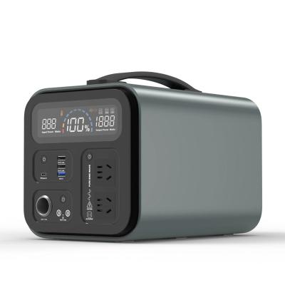 China Multi Purpose 24V Carts UPS Portable Lithium Power Station Home Appliances Toys for sale