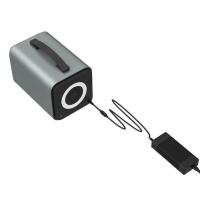 China LiFePO4 Quick Charging Portable Lithium Power Station Overload Protection for sale