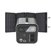 China LiFePO4 Quick Charging Portable Lithium Power Station Overload Protection for sale