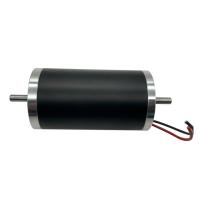 China 52zyt01a 52mm Permanent Magnet Brush Micro DC Motor replace dunker motor Gr53x25 series 12v 24v 36v 40v 3700rpm 0.11Nm for sale