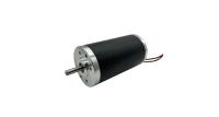 China 52zyt01a 52mm Permanent Magnet Brush Micro DC Motor replace dunker motor Gr53x25 series 12v 24v 36v 40v 3700rpm 0.11Nm for sale