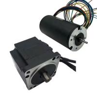 China Professional Manufacturer for Electrical Brushless DC Motor Customized Voltage Performance Specification OEM ODM for sale