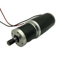China 52PLG.63ZYT Series 12v 24v 36v 48v 60v Brushed DC Gear Motor Low Speed 10rpm 20rpm 30rpm 50rpm 100rpm 200rpm 300rpm for sale