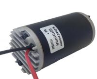 China OEM 52mm DC Fuel Pump Motor used for Vehicle Automobile Fuel Pupms Rated 14v 5383rpm for sale