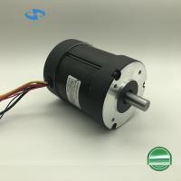 China High Torque Low Cogging Brushless DC Steering Motors Used For Vehicle AGV Car Wheel Steering for sale