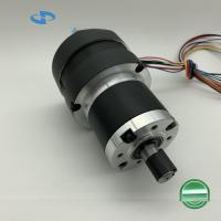 China High Torque Low Cogging Brushless DC Steering Motors Used For Vehicle AGV Car Wheel Steering for sale