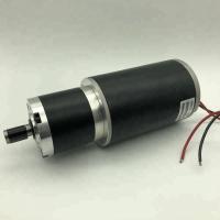 China 60JXE450K.80ZYT SERIES High Power 24v 48v DC Motor High Torque  Low Speed for sale