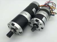 China 56JXE300k.57BL Permanent Magnet Brushless DC Planetary Gearbox Motor Rated Torque Up to 30Nm 12vdc 24vdc 36vdc 48vdc 60v for sale