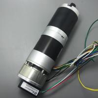 China 56JXE300k.57BL Permanent Magnet Brushless DC Planetary Gearbox Motor Rated Torque Up to 30Nm 12vdc 24vdc 36vdc 48vdc 60v for sale