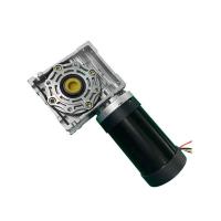 China NMRV050.86BLS Series Brushless Dc Worm Gear Motor for sale