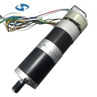 China 56JXE450k.57BL Series High Torque Low Speed Brushless DC Gear Reducing Motor With Planetary Gearbox 5Nm 10Nm 20Nm 45Nm for sale