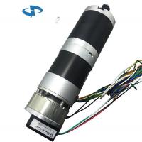 China 56JXE450k.57BL Series High Torque Low Speed Brushless DC Gear Reducing Motor With Planetary Gearbox 5Nm 10Nm 20Nm 45Nm for sale