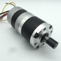 China size 57mm Low Price Good Qualicty  Brushless Dc BLDC Gear Motor Option Built-in Controller Brake Encoder Integrated for sale