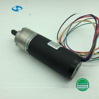 China 42JXE100K.42RBL Helical Gear Planetary Gearbox Reducer Electric DC Brushless Motor Low Noise Long Life 25w 50w 70w for sale