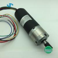 China 42JXE100K.42RBL Helical Gear Planetary Gearbox Reducer Electric DC Brushless Motor Low Noise Long Life 25w 50w 70w for sale