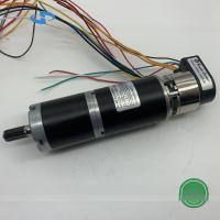 China 42JXE100K.42RBL Helical Gear Planetary Gearbox Reducer Electric DC Brushless Motor Low Noise Long Life 25w 50w 70w for sale
