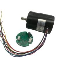 China 57BL-IE Series Driver Integrated Brushless Dc Motor High Torque 24v BLDC Motor With Integrated Speed Controller 24 volt for sale