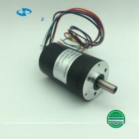 China 42RBL 42mm Cylindrical Body DC Brushless Motor BLDC Motors Option With Gearhead Brake Encoder Assembled for sale