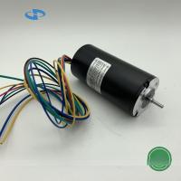China 42RBL 42mm Cylindrical Body DC Brushless Motor BLDC Motors Option With Gearhead Brake Encoder Assembled for sale