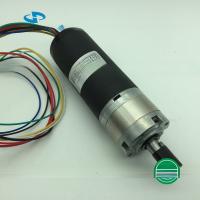 China 42RBL 42mm Cylindrical Body DC Brushless Motor BLDC Motors Option With Gearhead Brake Encoder Assembled for sale
