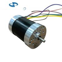 China 63mm Economical Brushless High Torque Dc Robotics Motor 1000rpm 3000rpm 4000rpm for Robot Machine Home Electricals for sale