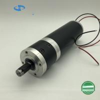 China OD52mm 52JXE300K.52ZYT PM DC Planetary Gear Motors 12 volt 24 volt 36 volt 48 volt 3Nm 5Nm 8Nm 10Nm upto 20Nm for sale