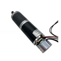 China 42JXL150K.42ZYT Brushed DC Planetary Gear Motor 12v 24v, with Helical Gears Low Noise version for sale