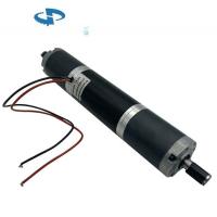 China 42JXL150K.42ZYT Brushed DC Planetary Gear Motor 12v 24v, with Helical Gears Low Noise version for sale