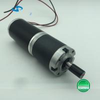 China 42JXL150K.42ZYT Brushed DC Planetary Gear Motor 12v 24v, with Helical Gears Low Noise version for sale
