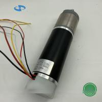 China 42JXL150K.42ZYT Brushed DC Planetary Gear Motor 12v 24v, with Helical Gears Low Noise version for sale