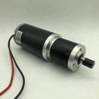 China Custom12v 24v 36v 48v High Torque DC Gear Motor Brushed or Brushless 50 watt 100 watt 200 watt 300 watt 400 watt for sale