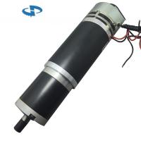 China 63mm 60JXE300K.63ZYT Seires High Torque DC Planetary Geared Motor 12vdc 24vdc 36vdc 48vdc With Planet Reducer Up To 30Nm for sale