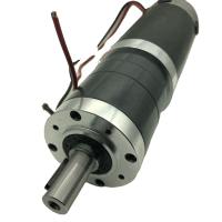 China 82PLG.80ZYT Large Torque 12 Volt 24 Volt 36 Volt 48 Volt Planetary Gear DC Motor Rated Torque Upto 120N.M for sale