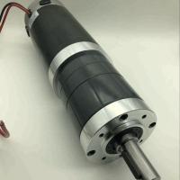 China 82PLG.80ZYT Large Torque 12 Volt 24 Volt 36 Volt 48 Volt Planetary Gear DC Motor Rated Torque Upto 120N.M for sale