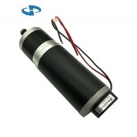 China OD63mm Gr63 Dunker Equivalent High Torque Permanent Magnet Brushed DC Motor  Gr63x25 Gr63x55 12v 24v 48v 50w 100w 200w for sale