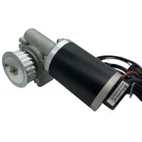 China OD63mm Gr63 Dunker Equivalent High Torque Permanent Magnet Brushed DC Motor  Gr63x25 Gr63x55 12v 24v 48v 50w 100w 200w for sale