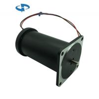 China OD63mm Gr63 Dunker Equivalent High Torque Permanent Magnet Brushed DC Motor  Gr63x25 Gr63x55 12v 24v 48v 50w 100w 200w for sale