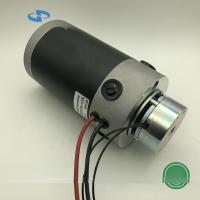 China 90mm 90ZYT series Heavy Duty High Power Big Torque Brush DC Electric Motor 3000rpm 300w 400w 500w 600w 1Nm 2Nm for sale