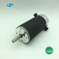 China O.D 54mm 54zyt series Brushed Pittman 12v 24v 38v 48v dc Servo Motors, CE ROHS ISO9001 for sale