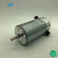 China O.D 54mm 54zyt series Brushed Pittman 12v 24v 38v 48v dc Servo Motors, CE ROHS ISO9001 for sale